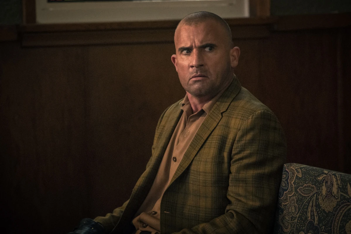 Mick Rory | Wiki ARROW France | FANDOM powered by Wikia