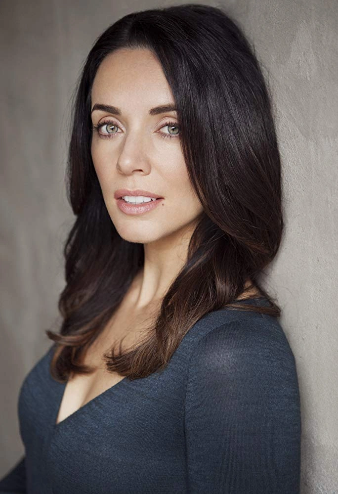 Michelle Morgan | Arrowverse Wiki | Fandom