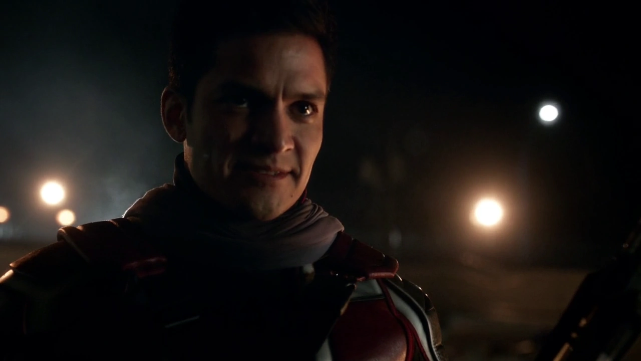 Dante Ramon (Earth-2) | Arrowverse Wiki | Fandom