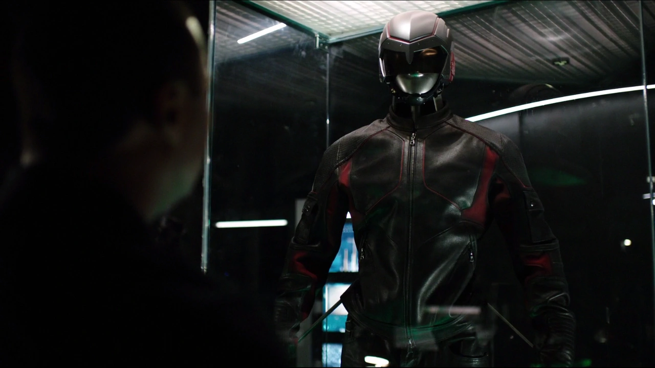 Spartan suits | Arrowverse Wiki | FANDOM powered by Wikia