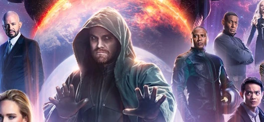 Invasion! (DC's Legends of Tomorrow) | Wiki Arrowverso | Fandom