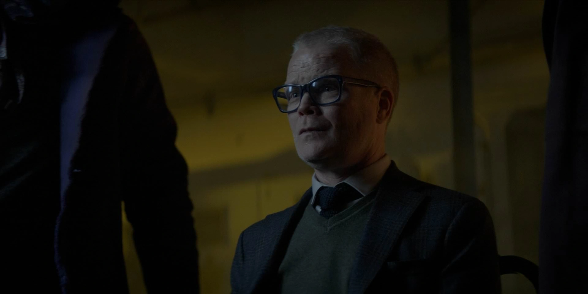 Malone | Arrowverse Wiki | Fandom