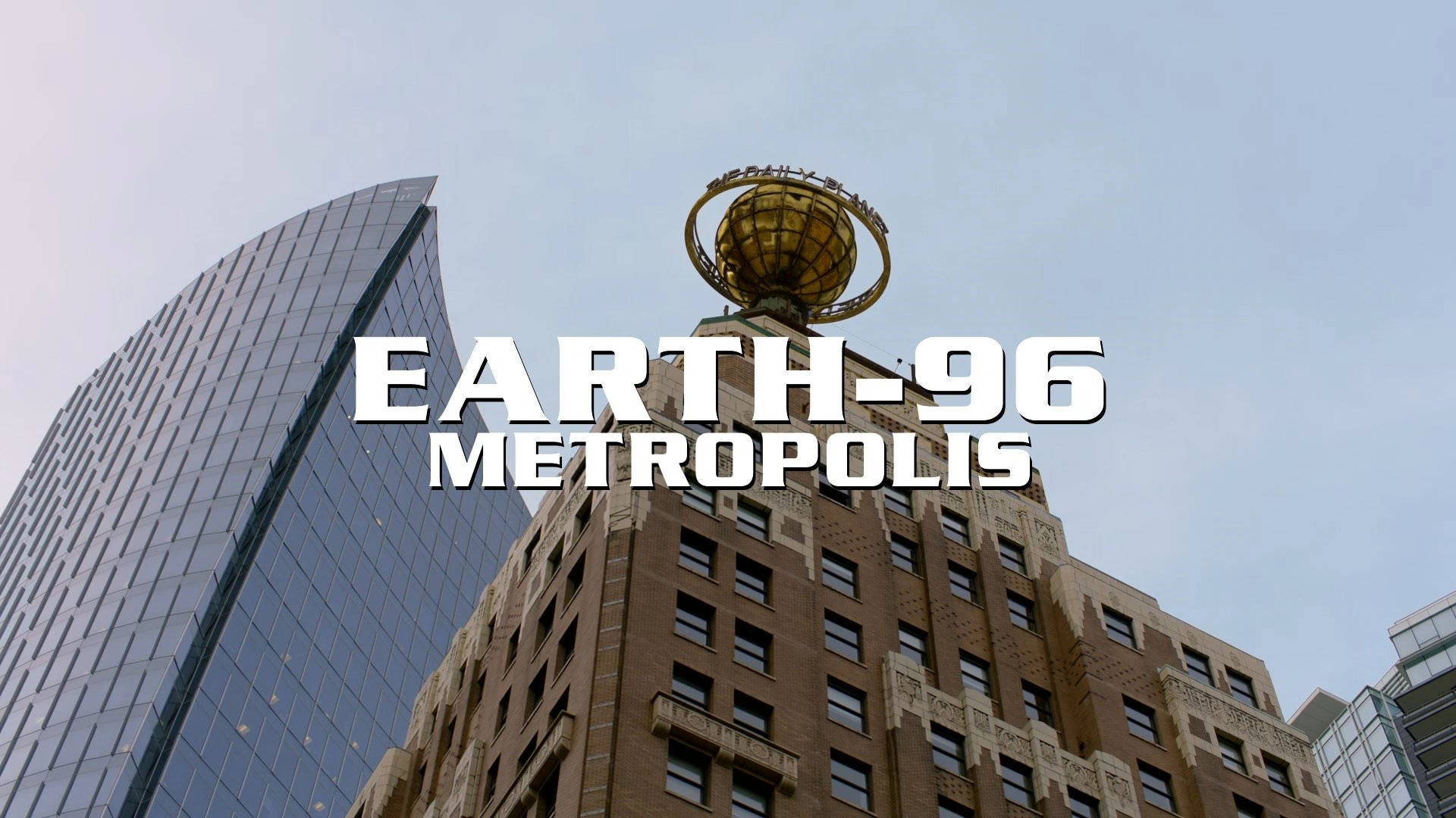 Earth-96 | Arrowverse Wiki | Fandom