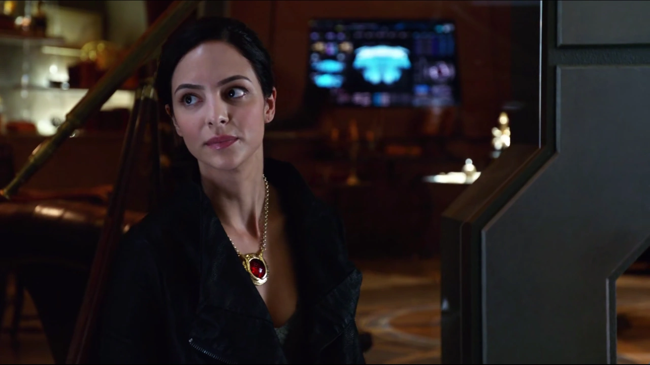 Zari Tomaz | Wiki Arrowverso | Fandom