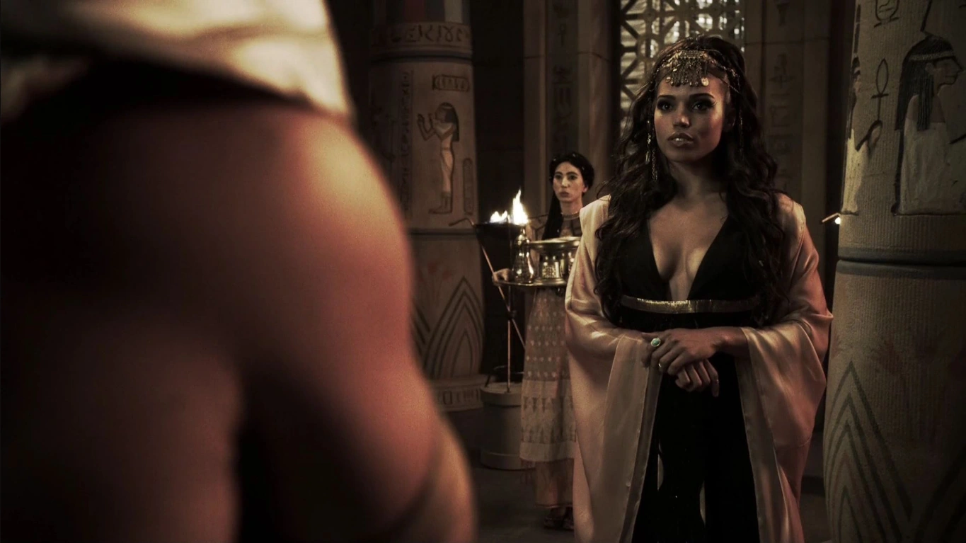 Chay-Ara | Arrowverso Wiki | Fandom