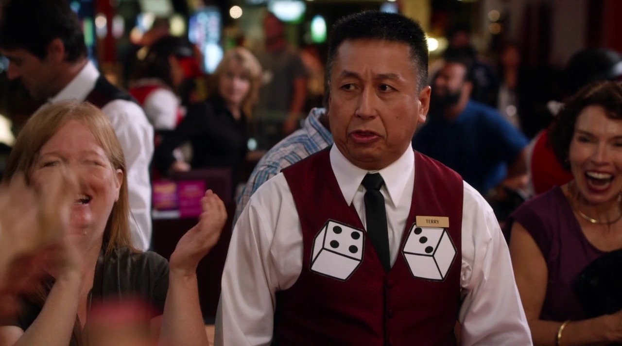 Terry | Arrowverse Wiki | Fandom