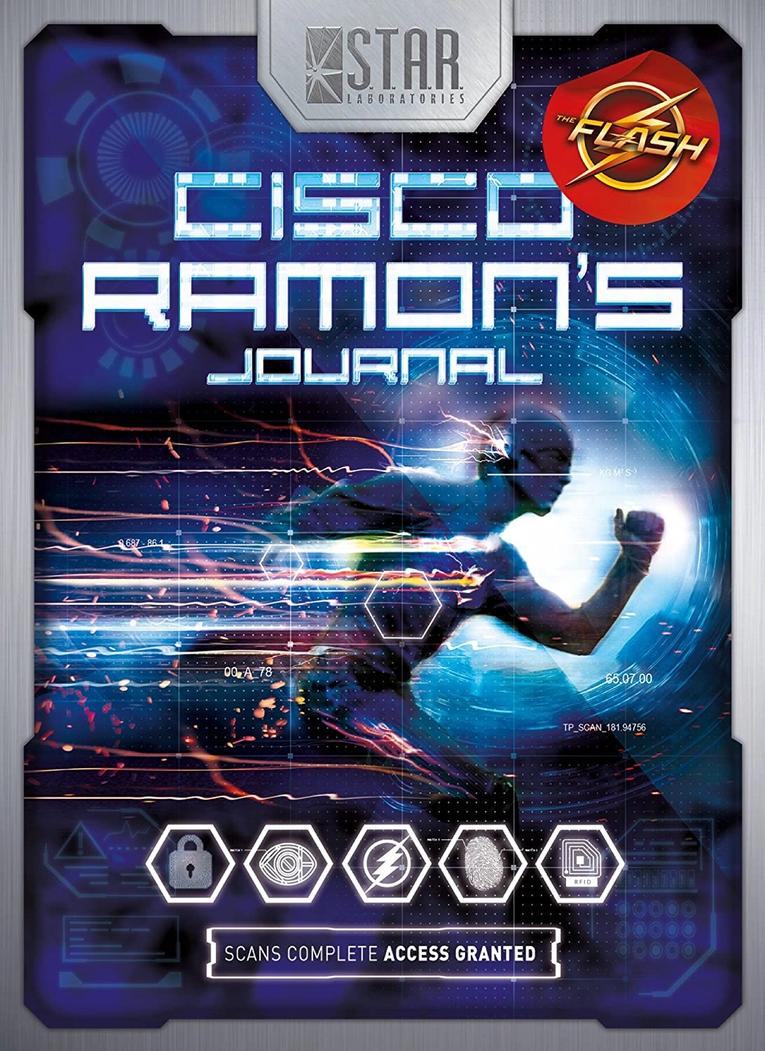 S.T.A.R. Labs: Cisco Ramon's Journal | Arrowverse Wiki | Fandom