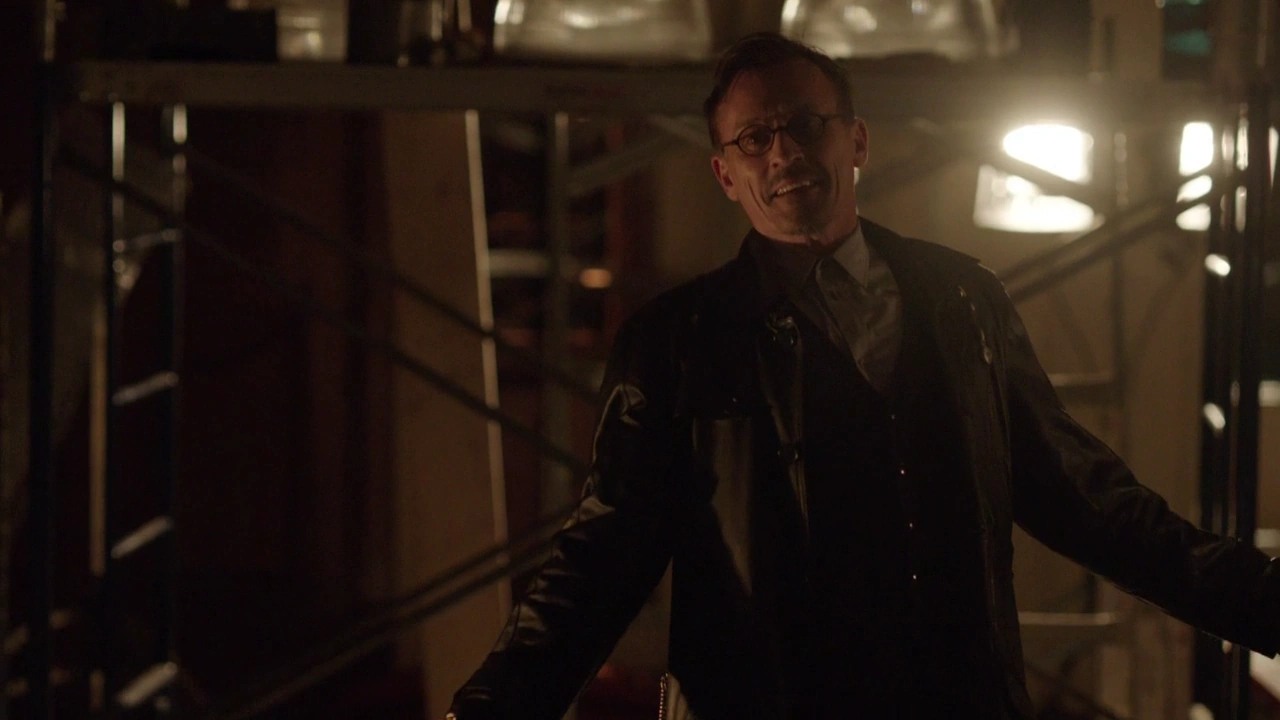 William Tockman | Wiki Arrowverso | Fandom