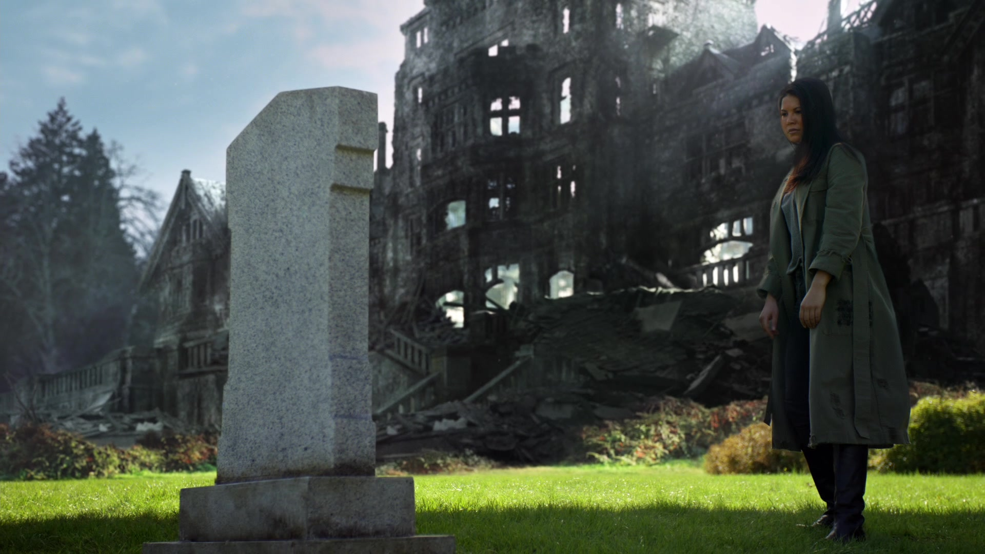 Queen Mansion | Arrowverse Wiki | FANDOM powered by Wikia