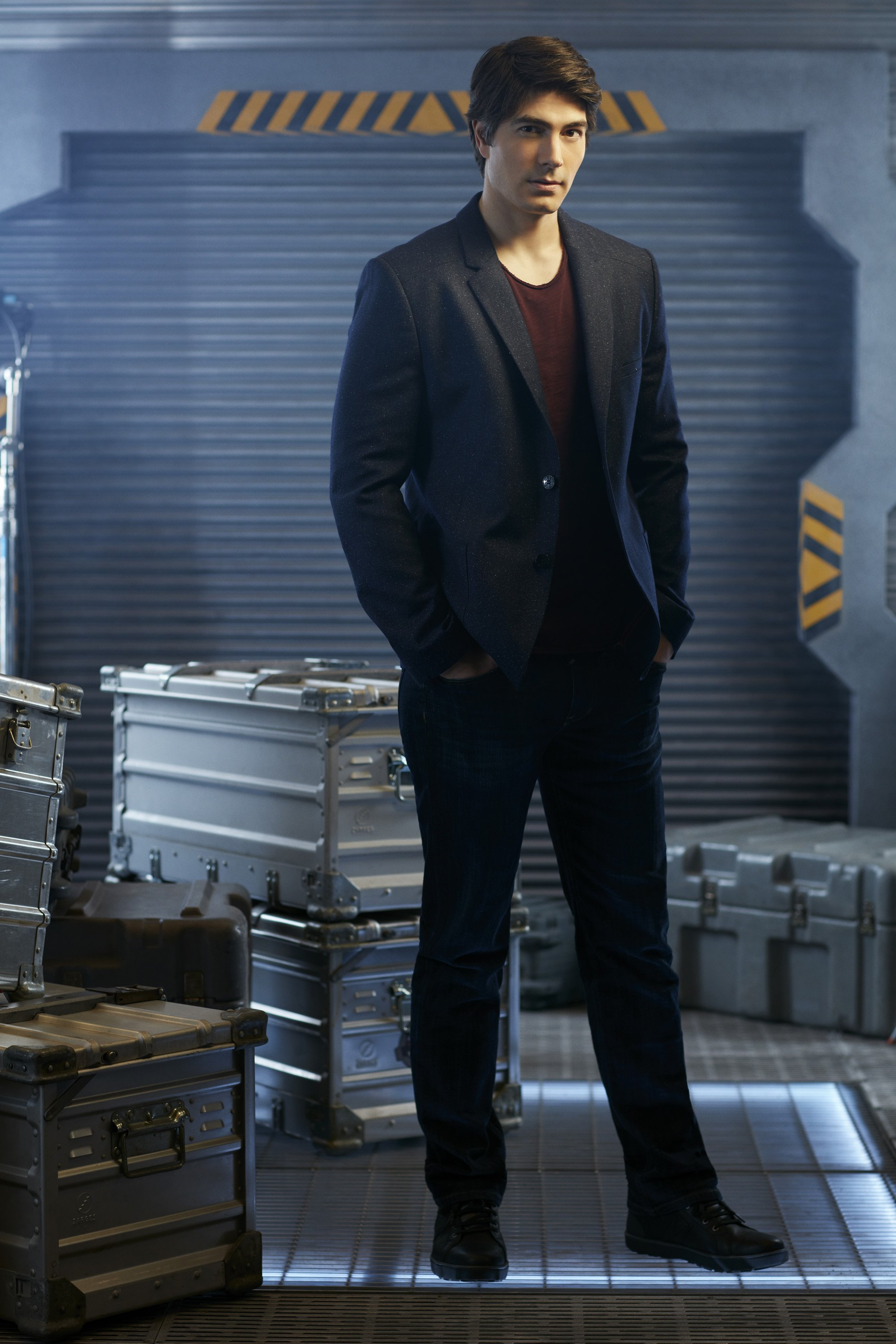Image - DC's Legends of Tomorrow - Ray Palmer character portrait.png ...