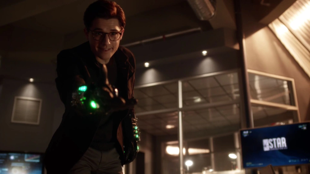 Hartley Rathaway | Wiki Arrowverso | Fandom