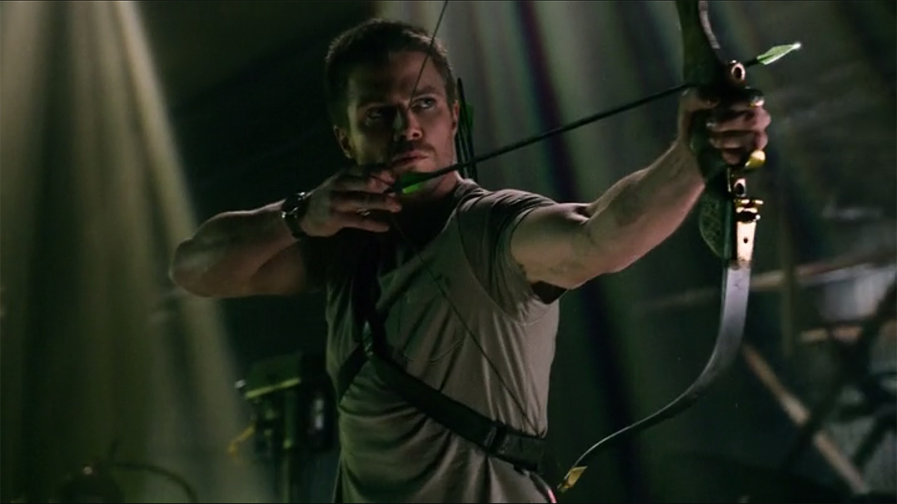 Archery Arrowverse Wiki Fandom Powered By Wikia