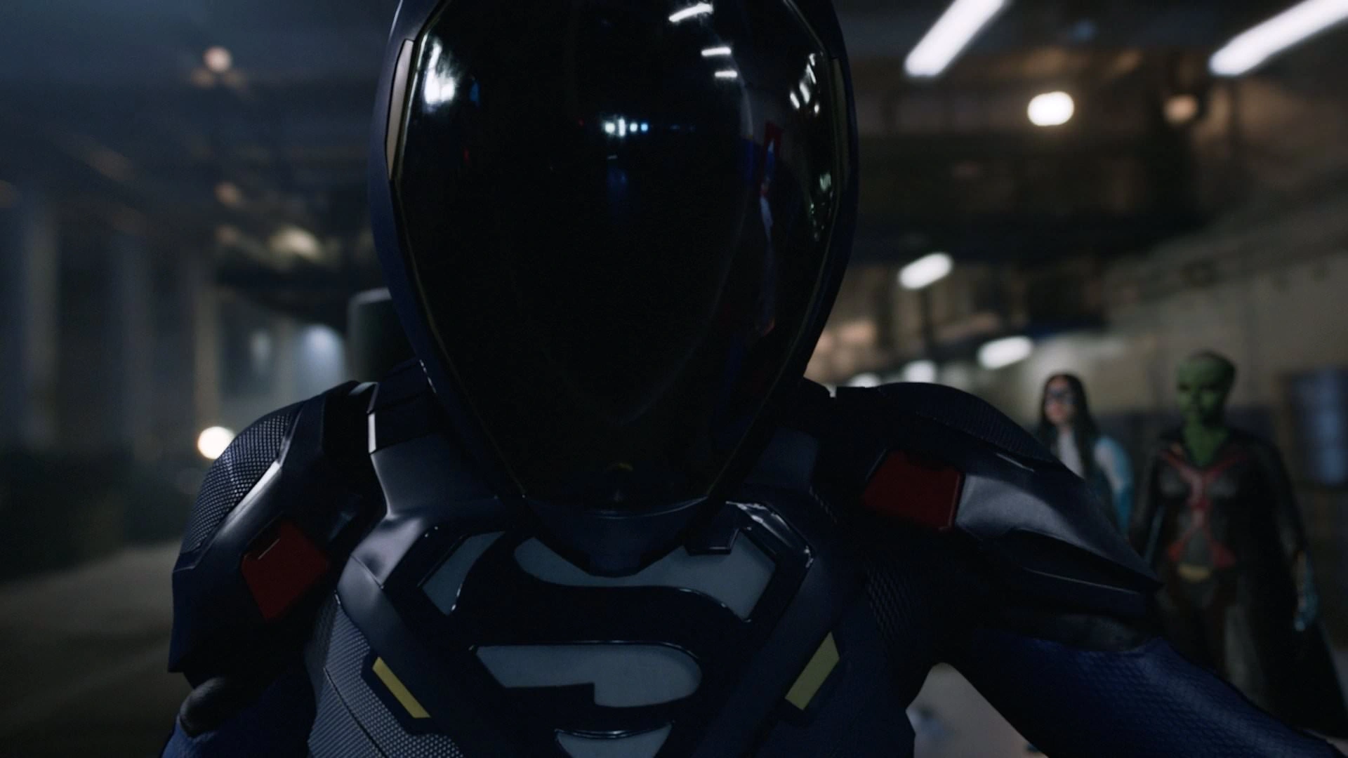 Anti-Kryptonite suit (Earth-Prime) | Arrowverse Wiki | Fandom