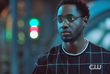 Chester P. Runk | Wiki Arrowverso | Fandom