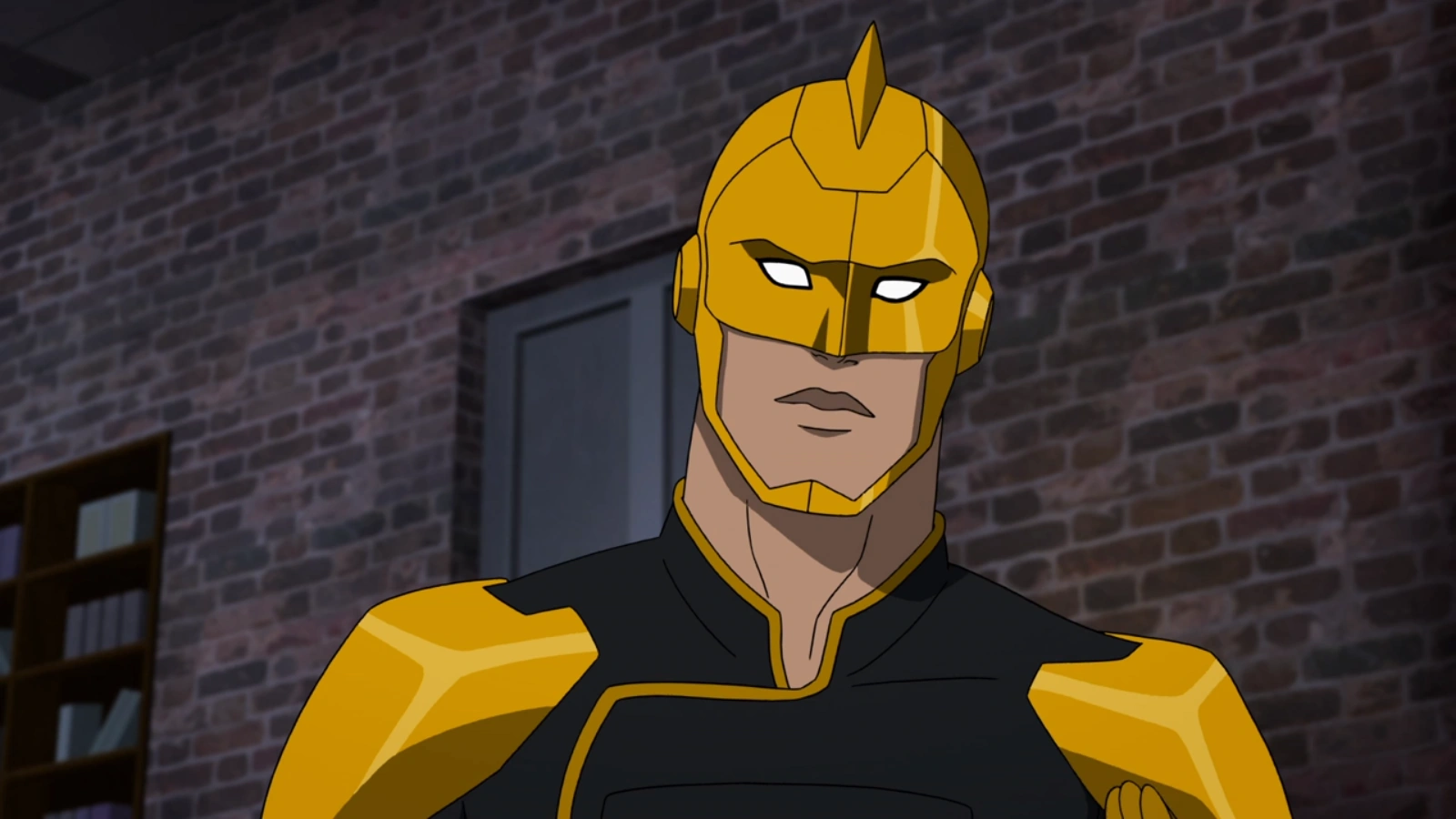 Episode Four (Freedom Fighters: The Ray season 1) | Arrowverse Wiki ...