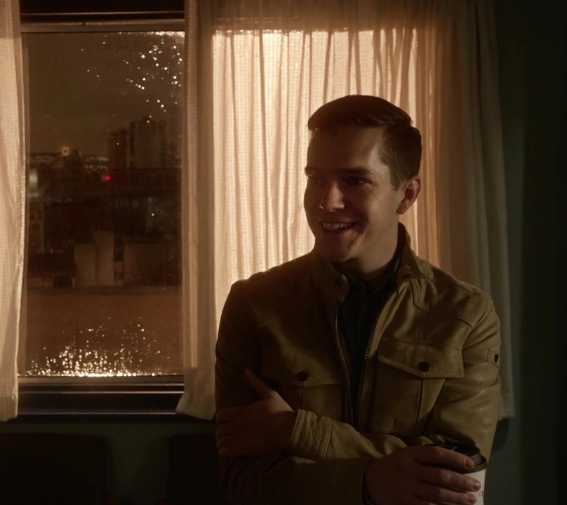 Rob | Arrowverse Wiki | FANDOM powered by Wikia