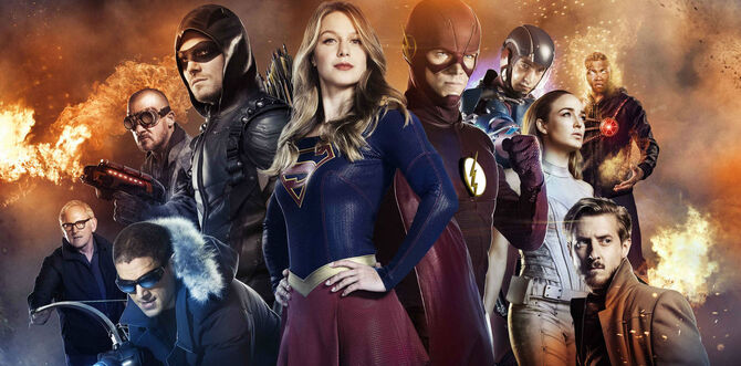 Wiki Arrowverso | Fandom