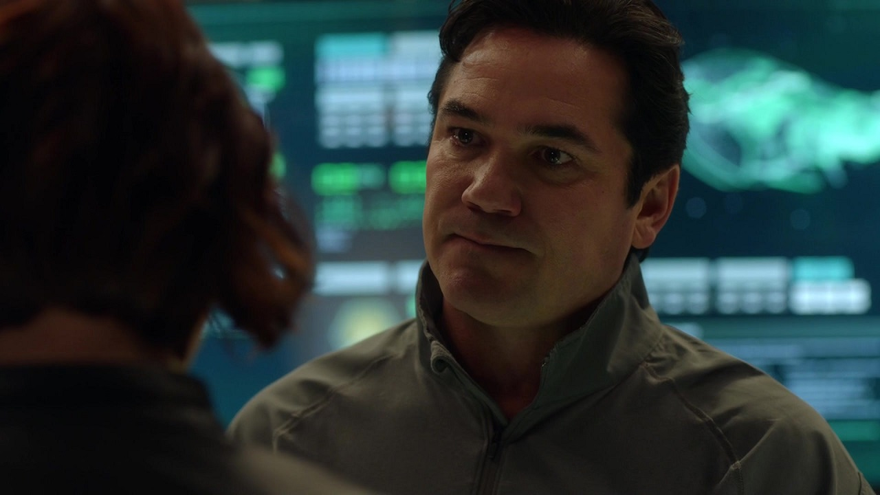 Jeremiah Danvers Arrowverse Wiki Fandom Powered By Wikia
