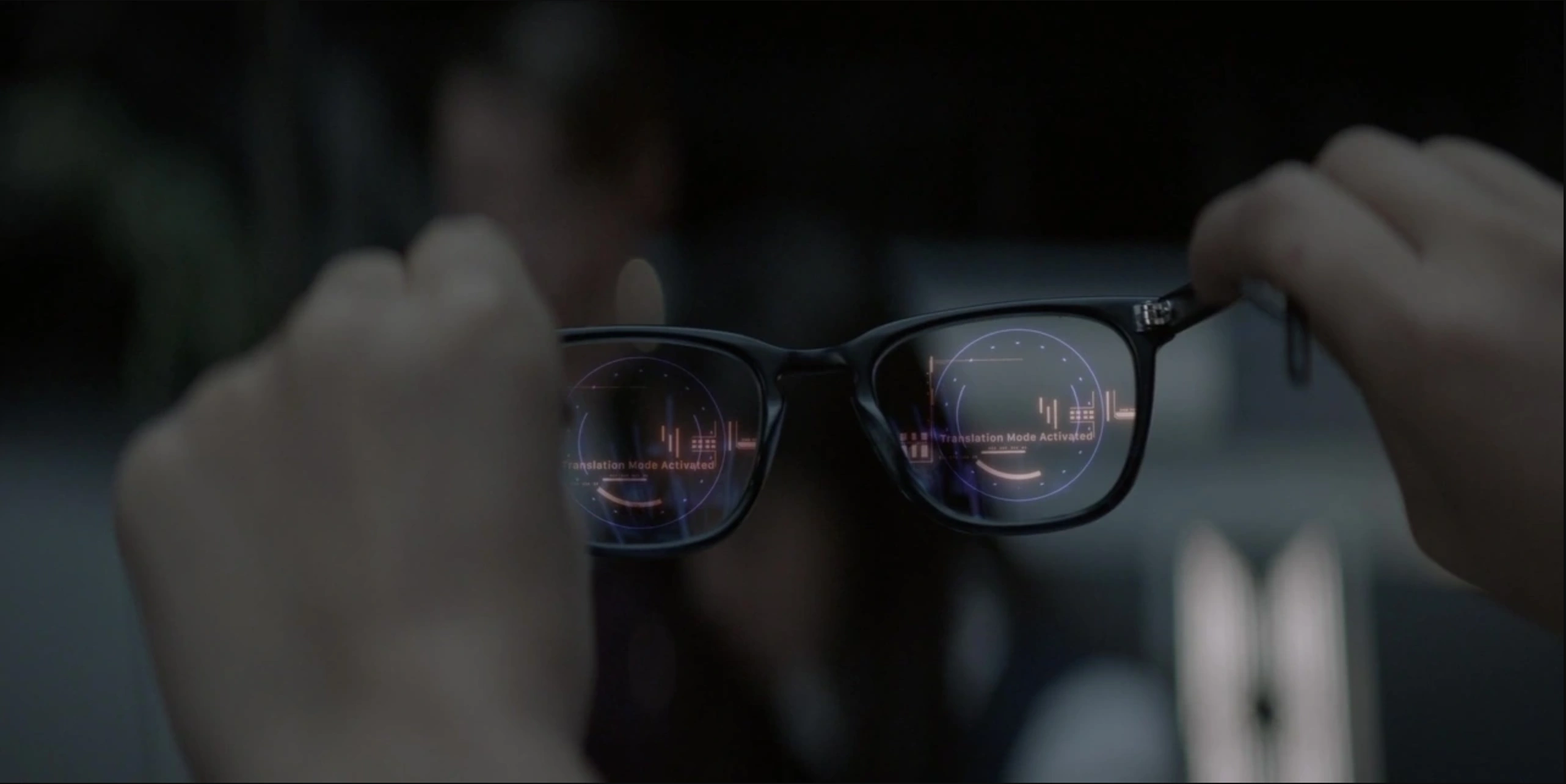 Lucius Fox's glasses | Arrowverse Wiki | Fandom