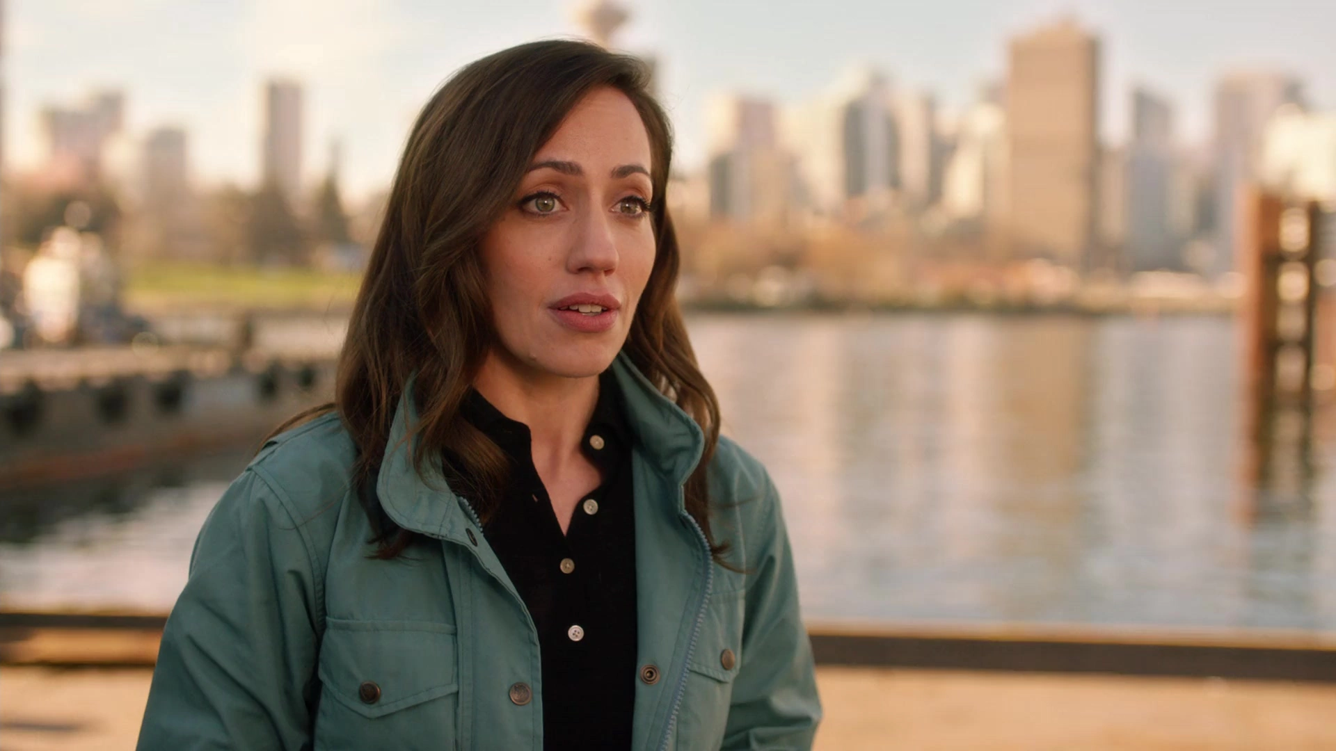 Tanya Lamden | Arrowverse Wiki | Fandom