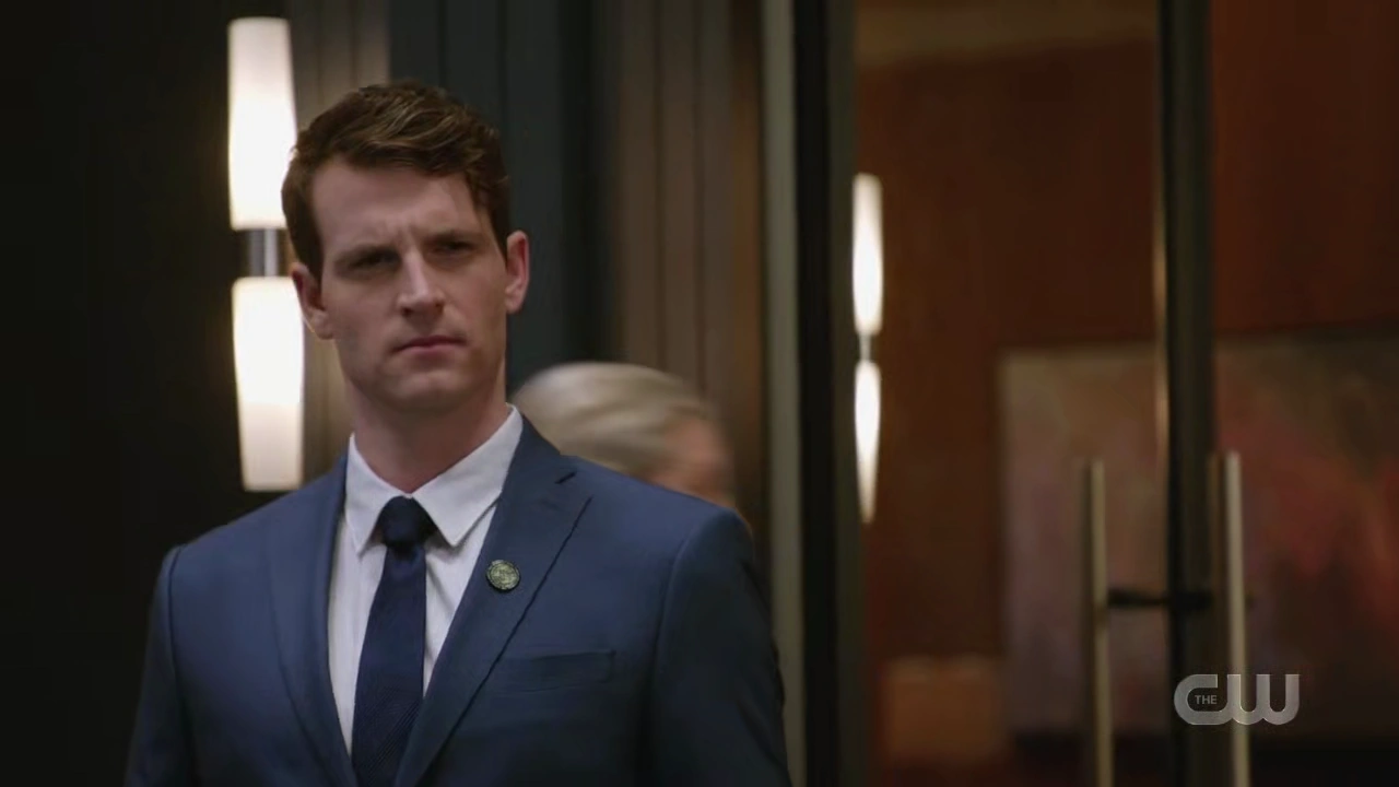 Neil McNeil | Arrowverse Wiki | Fandom