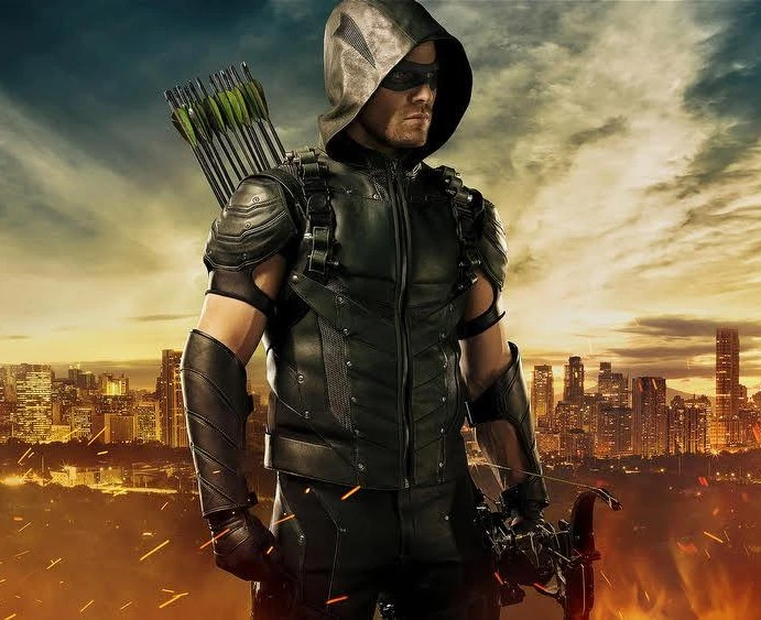 Green Arrow (Oliver Queen) | Arrow Wiki | FANDOM powered by Wikia