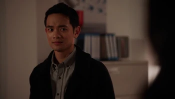 Ryan Choi | Wiki Arrowverso | Fandom