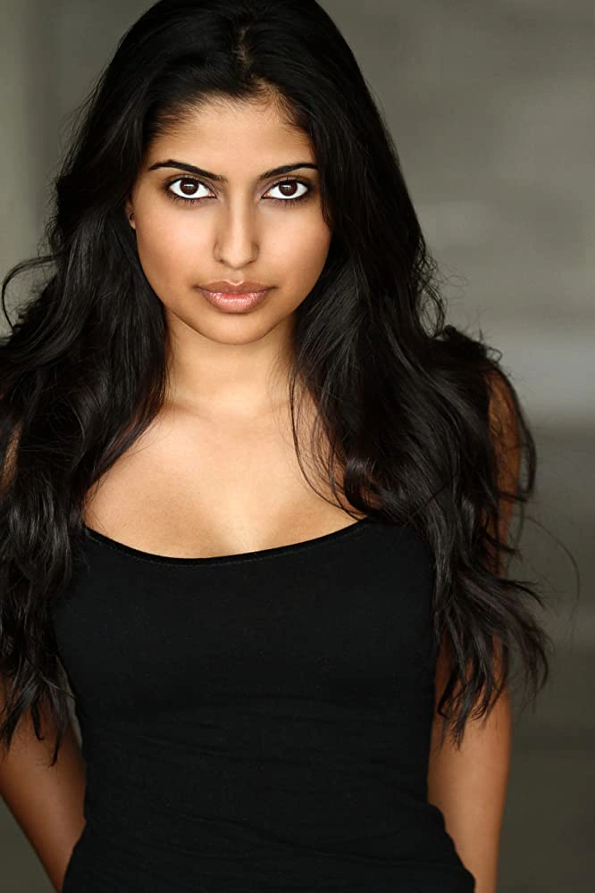 Aliza Vellani | Arrowverse Wiki | Fandom