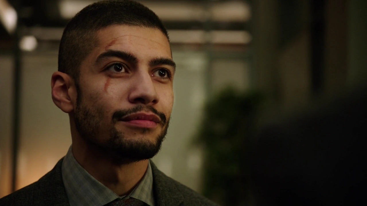 Rene Ramirez | Wiki Arrowverso | Fandom