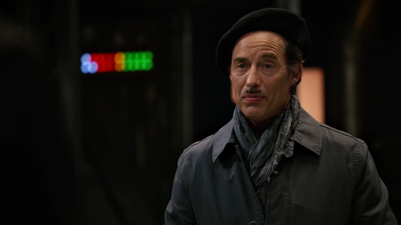 H.P. Wells | Arrowwersum | Fandom