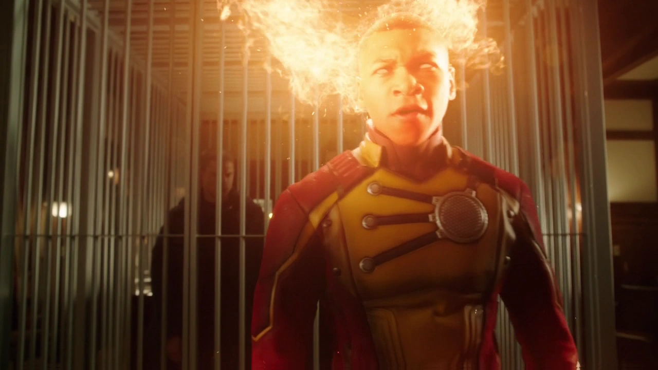 Firestorm | Wiki Arrowverso | Fandom