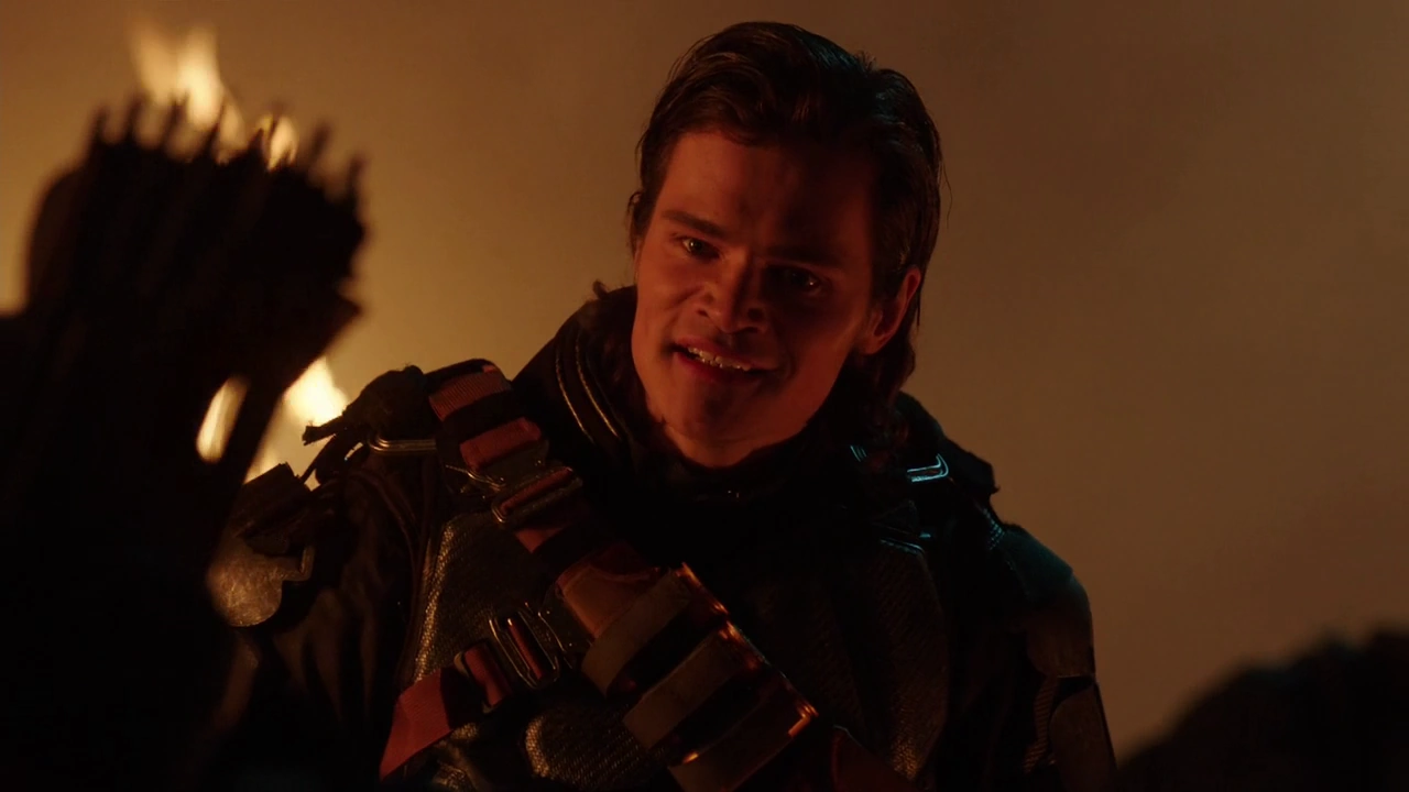 Grant Wilson | Wiki Arrowverso | FANDOM powered by Wikia