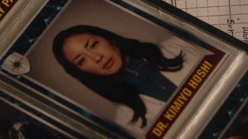 Kimiyo Hoshi | Arrowverse Wiki | Fandom