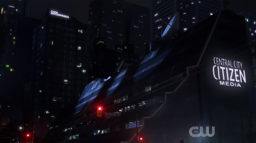Central City Citizen Media (Earth-1) | Arrowverse Wiki | Fandom Central City Citizen Media (Earth-1) | Arrowverse Wiki | Fandom