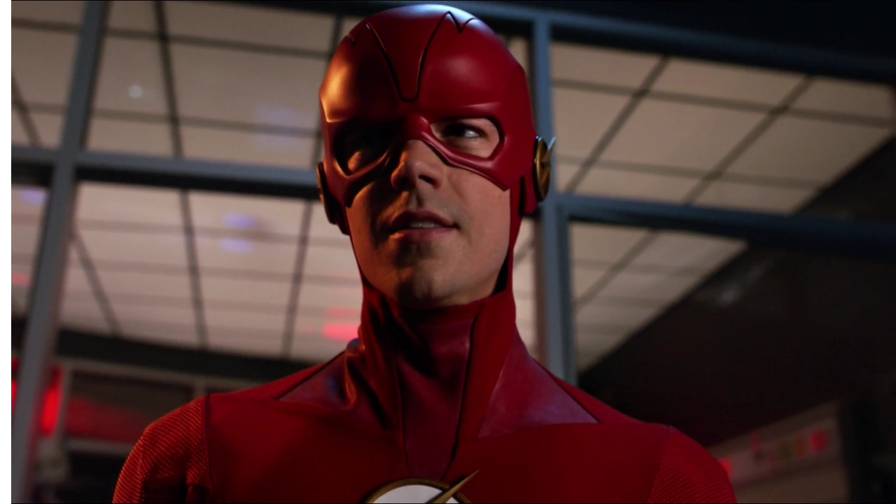 Trajes de Flash | Arrowverso Wiki | Fandom