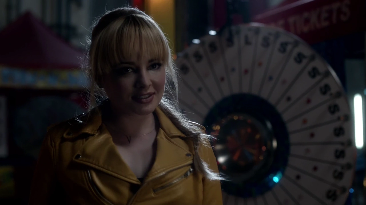 Rosa Dillon | Wiki Arrowverso | Fandom