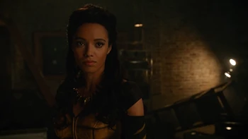 Amaya Jiwe | Wiki Arrowverso | Fandom