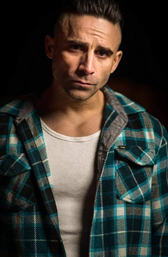 Mark Sweatman | Arrowverse Wiki | Fandom