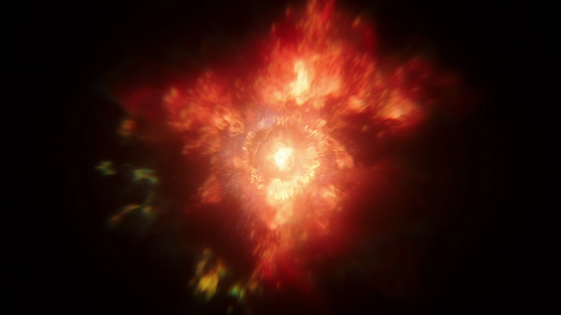 Big Bang (new multiverse) | Arrowverse Wiki | Fandom