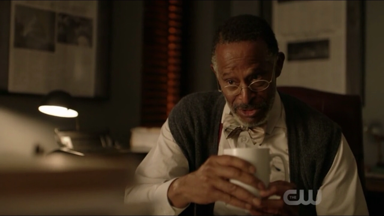 David Poe | Arrowverse Wiki | Fandom