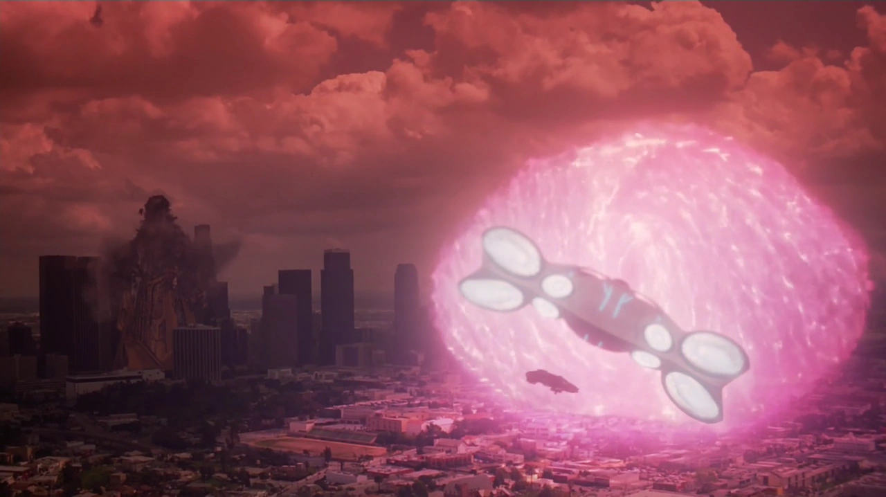 Evacuation of Earth-38 | Arrowverse Wiki | Fandom