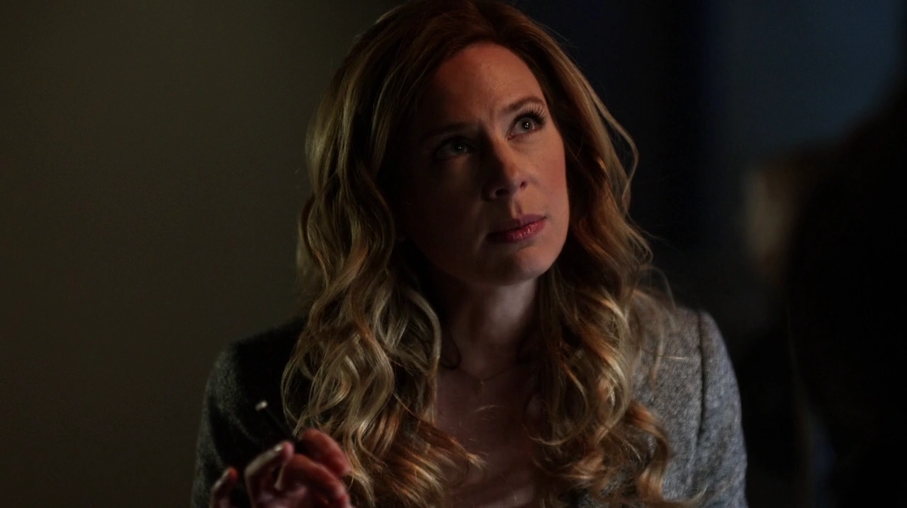 Tracy Brand | Arrowverse Wiki | FANDOM powered by Wikia