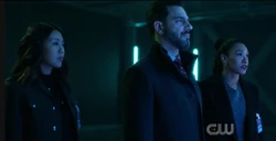 Liberation | Arrowverse Wiki | Fandom