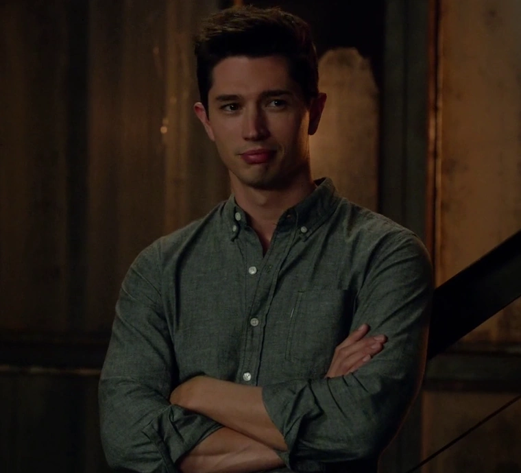 Rory Regan | Wiki Arrowverso | Fandom