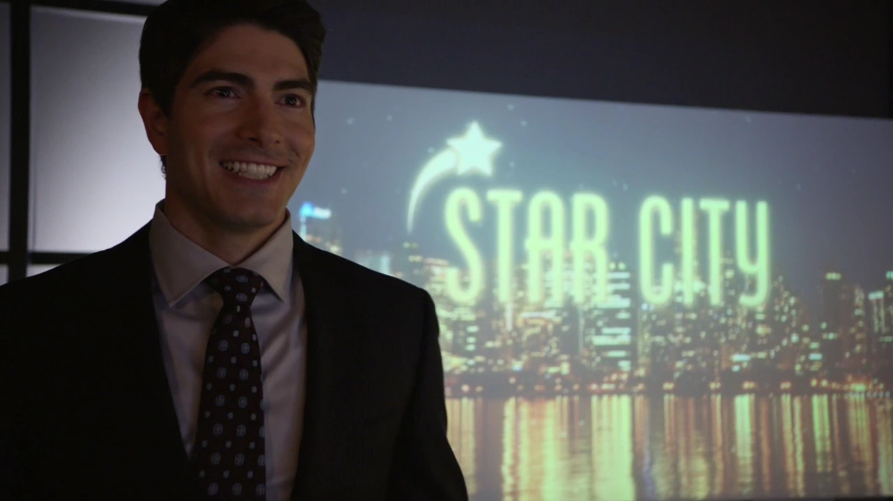 Atom (Ray Palmer) | Arrow Wiki | Fandom