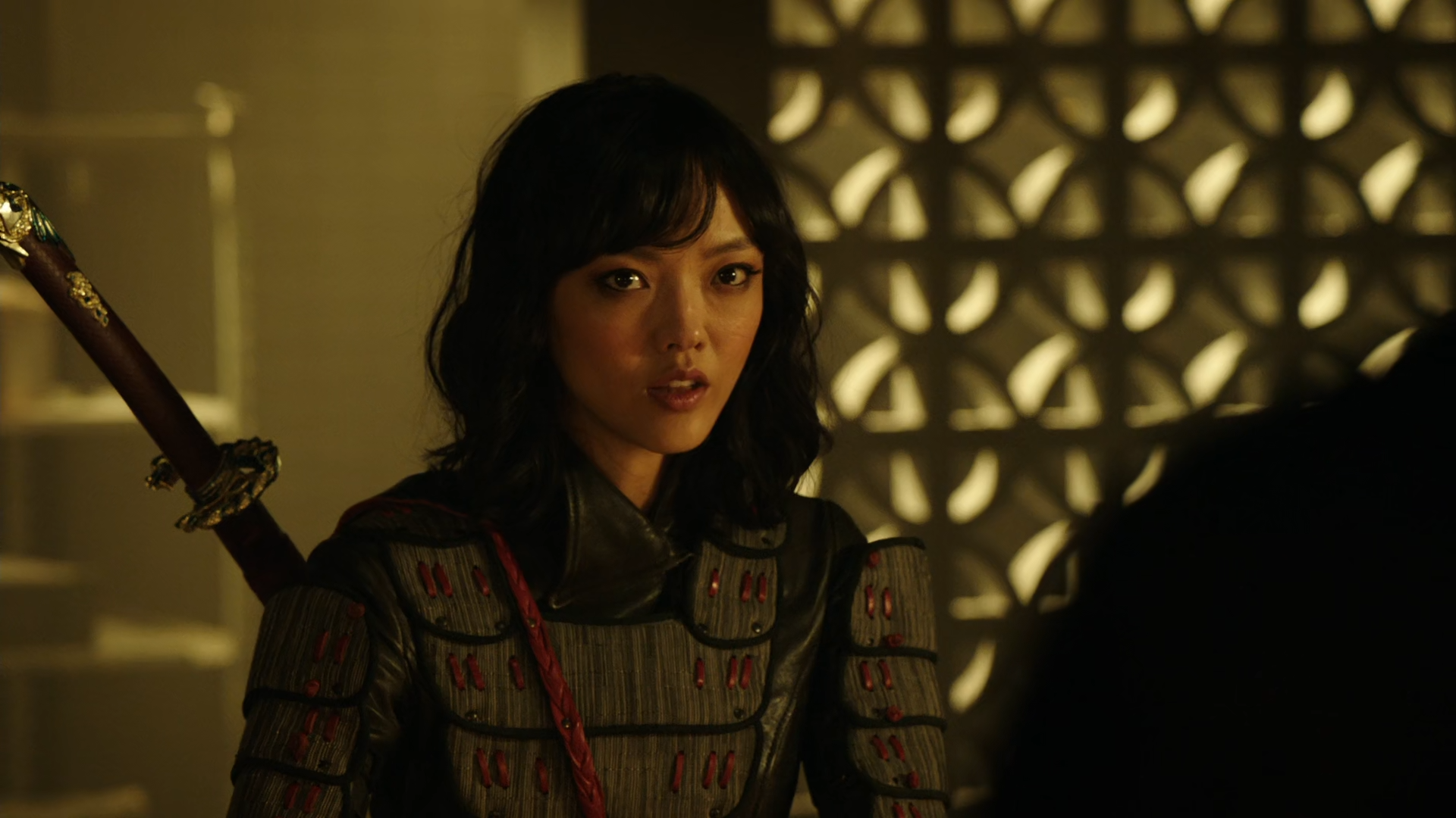 Tatsu Yamashiro | Arrowverse Wiki | FANDOM powered by Wikia Tatsu Yamashiro | Arrowverse Wiki | FANDOM powered by Wikia