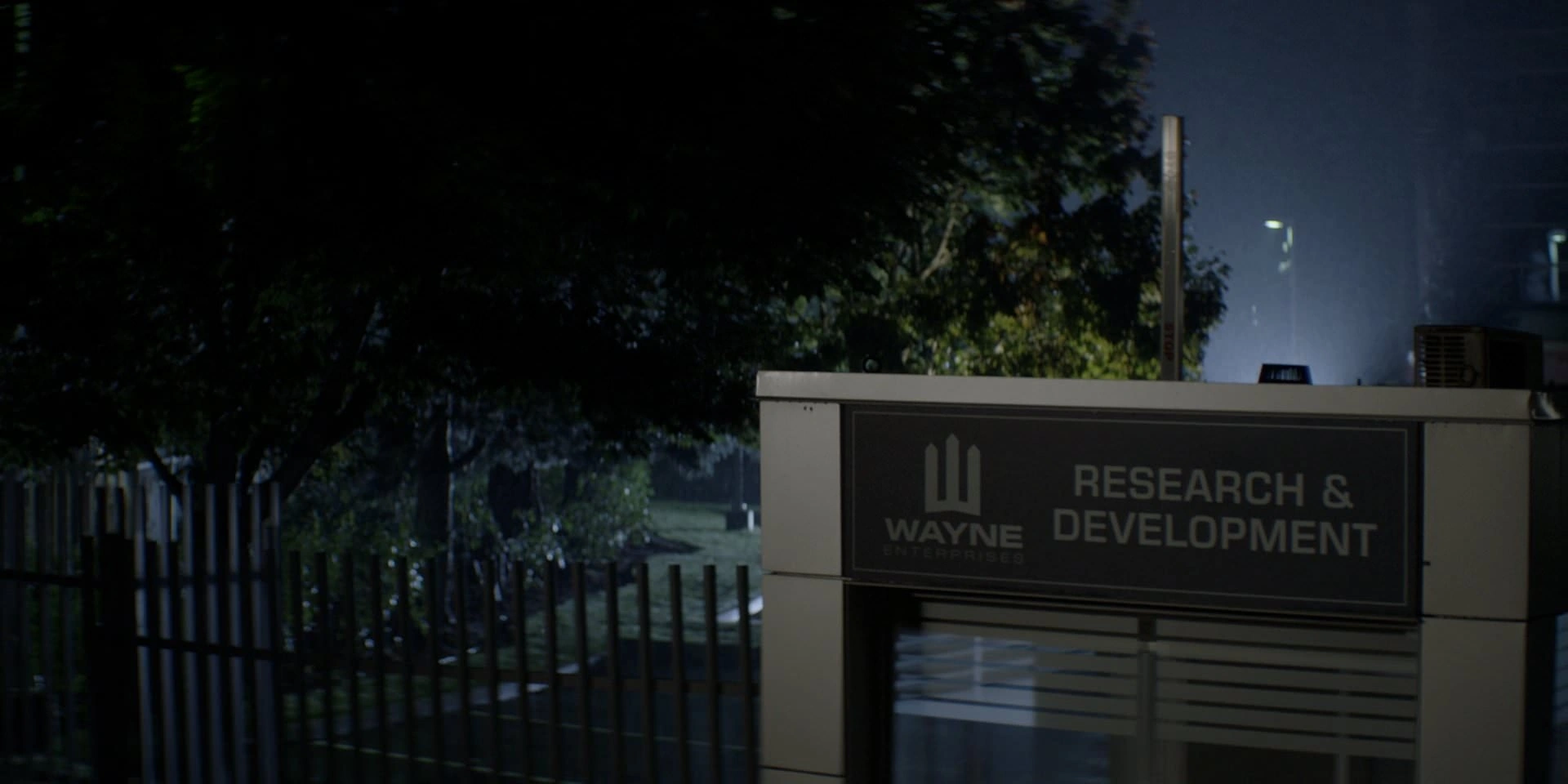 Wayne Enterprises Research & Development (Earth-1) | Arrowverse Wiki ...