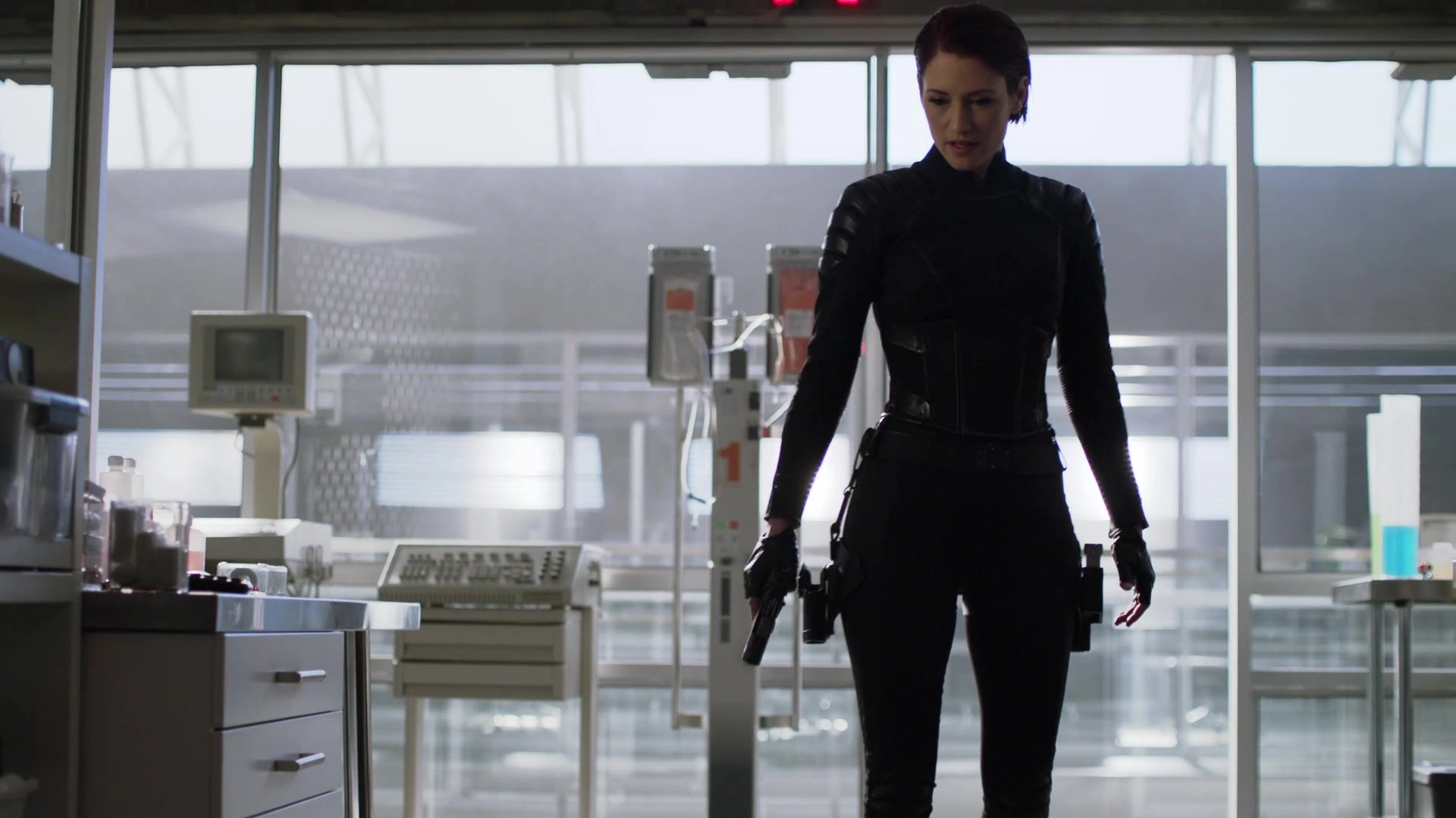 Alex Danvers' suit | Arrowverse Wiki | FANDOM powered by Wikia