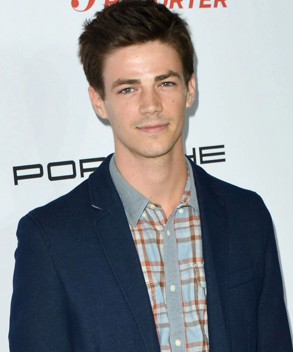 Grant Gustin | Arrowwersum | Fandom