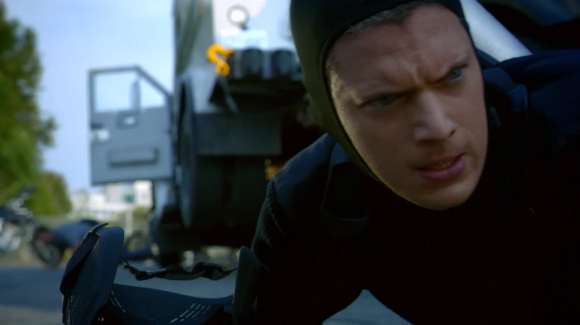 Leonard Snart | Arrowwersum | FANDOM powered by Wikia